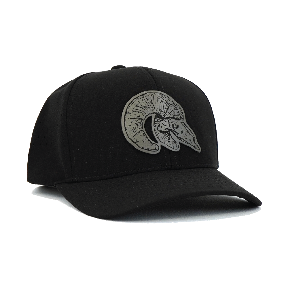 Ram Deadhead Hat – Hushin