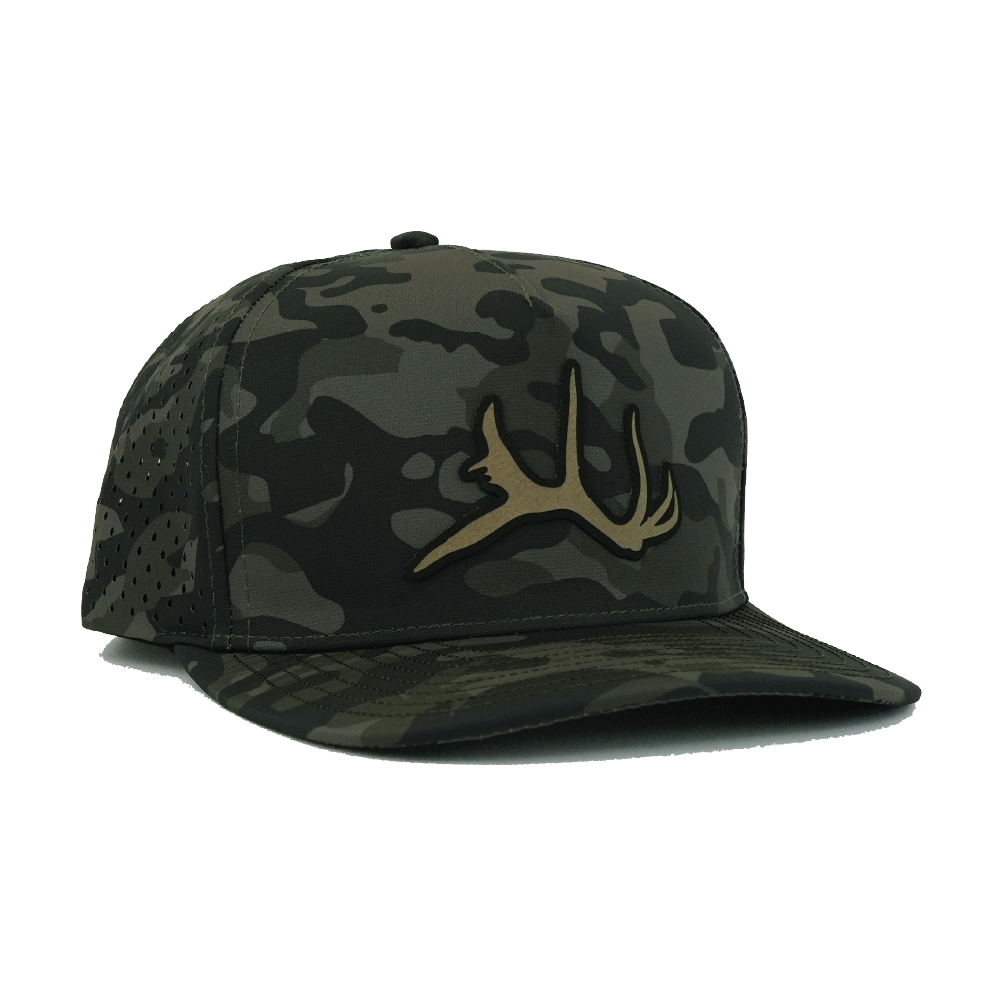 Olive Stealth Hat – Hushin