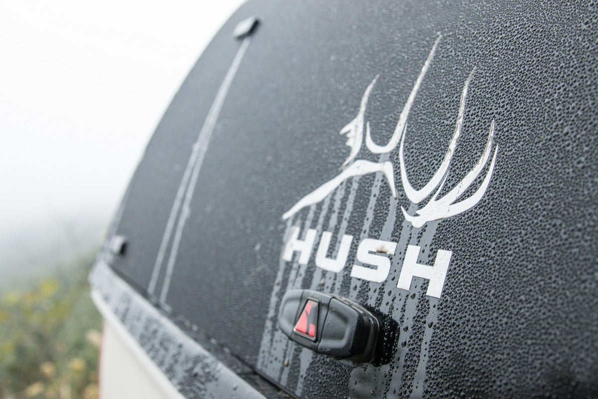 TJ Firebull Decals – Hushin